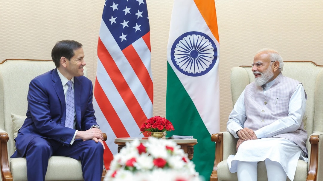 Rubio calls India 'incredibly important partner', extends Trump's ...