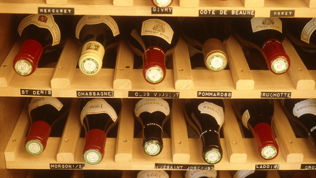 Wine lovers’ guide to perfect home storage