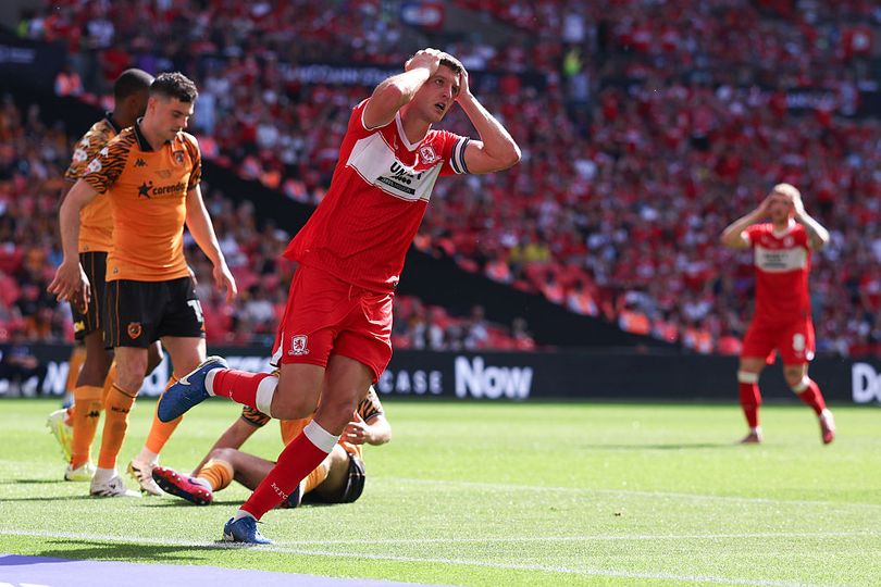 Middlesbrough player ratings vs Hull City as dominant duo suffer ...