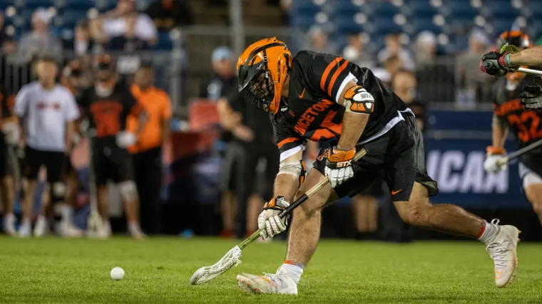 Duke vs. Princeton box score: Final stats from NCAA men's lacrosse ...