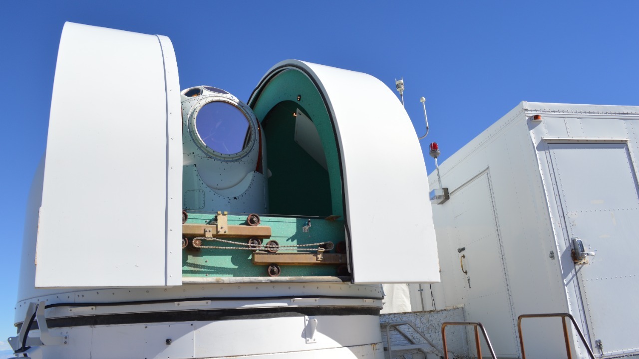 The Pentagon is now fielding laser and microwave weapons at five US ...