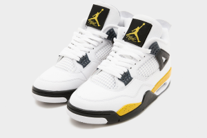 Air Jordan 4 Retro 'Tour Yellow' 2026 release date IO2463-102