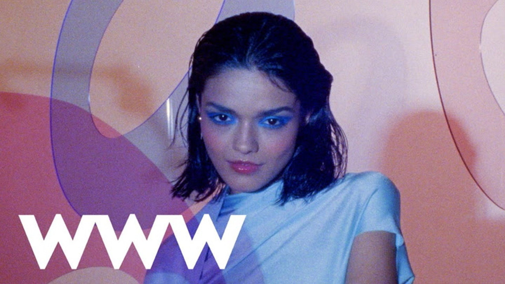 Rachel Zegler | In the chair | Who What Wear