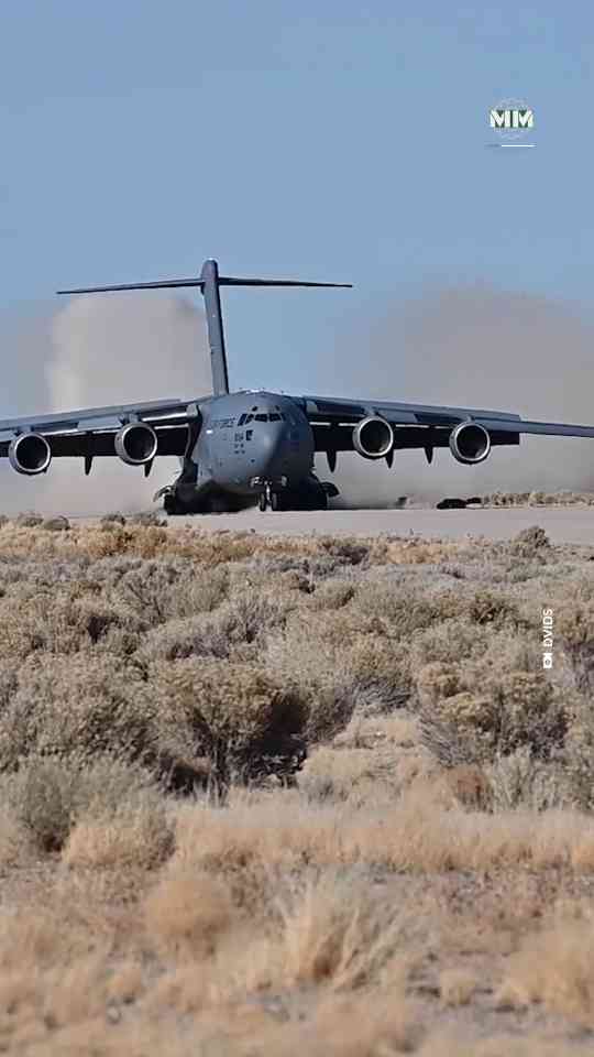 Wings of Strength: Inside the C-17 Globemaster