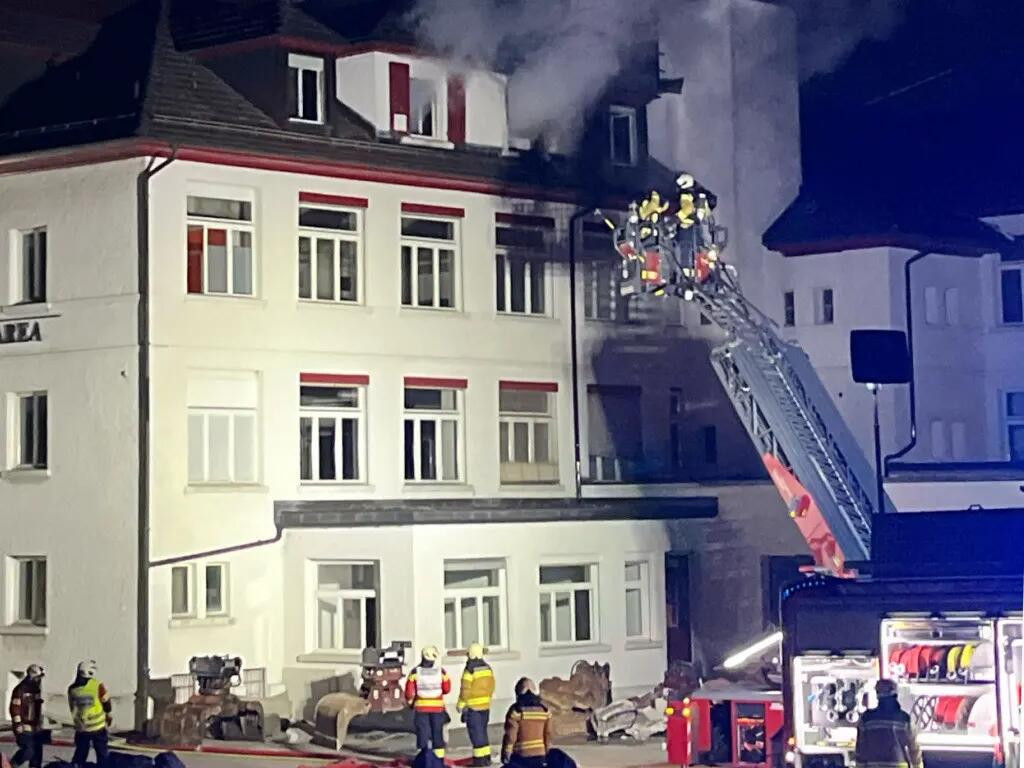 Feuerwehrmann legt seine Motive offen