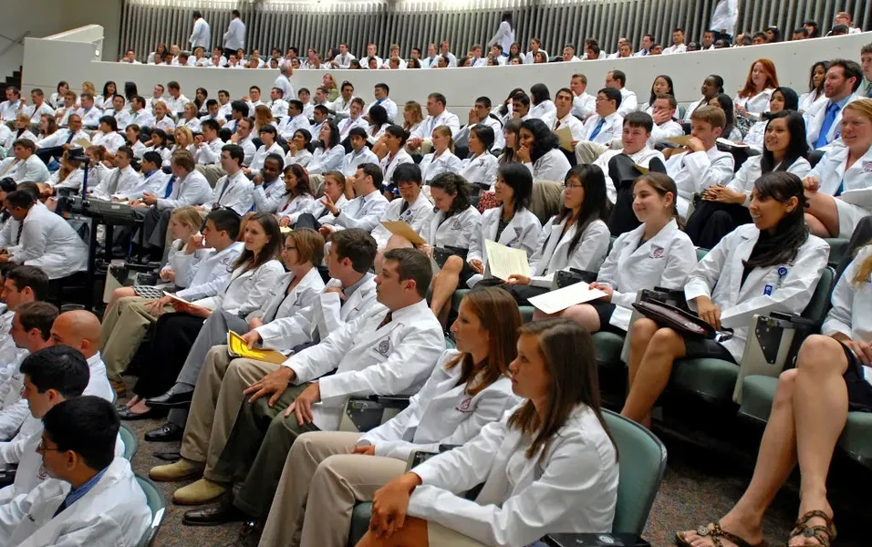 Inside the evolving world of medical education