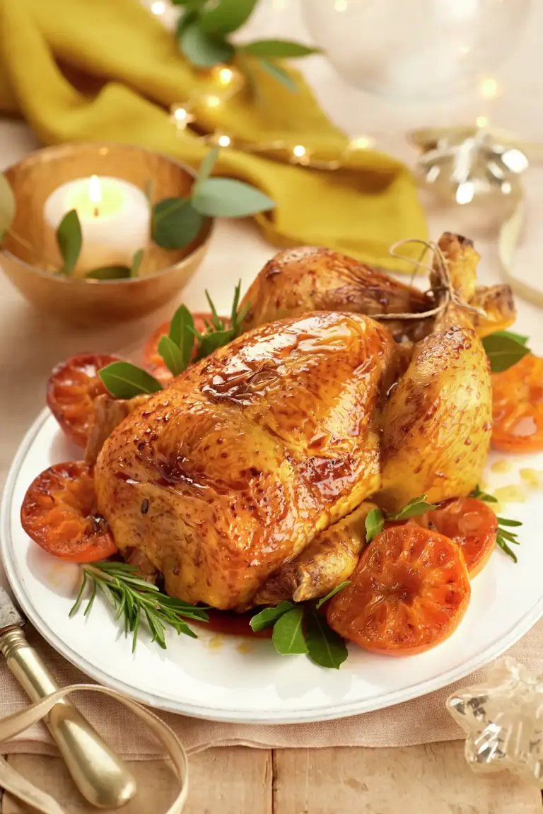 La receta de pollo con mostaza y miel del chef Rafuel: "Un plato sin ...