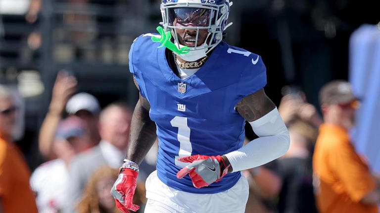 Why the Giants are grounding the Odell Beckham Jr. reunion rumors