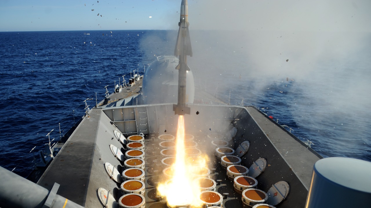 The Navy is starting a new long-range anti-submarine weapon program for ...