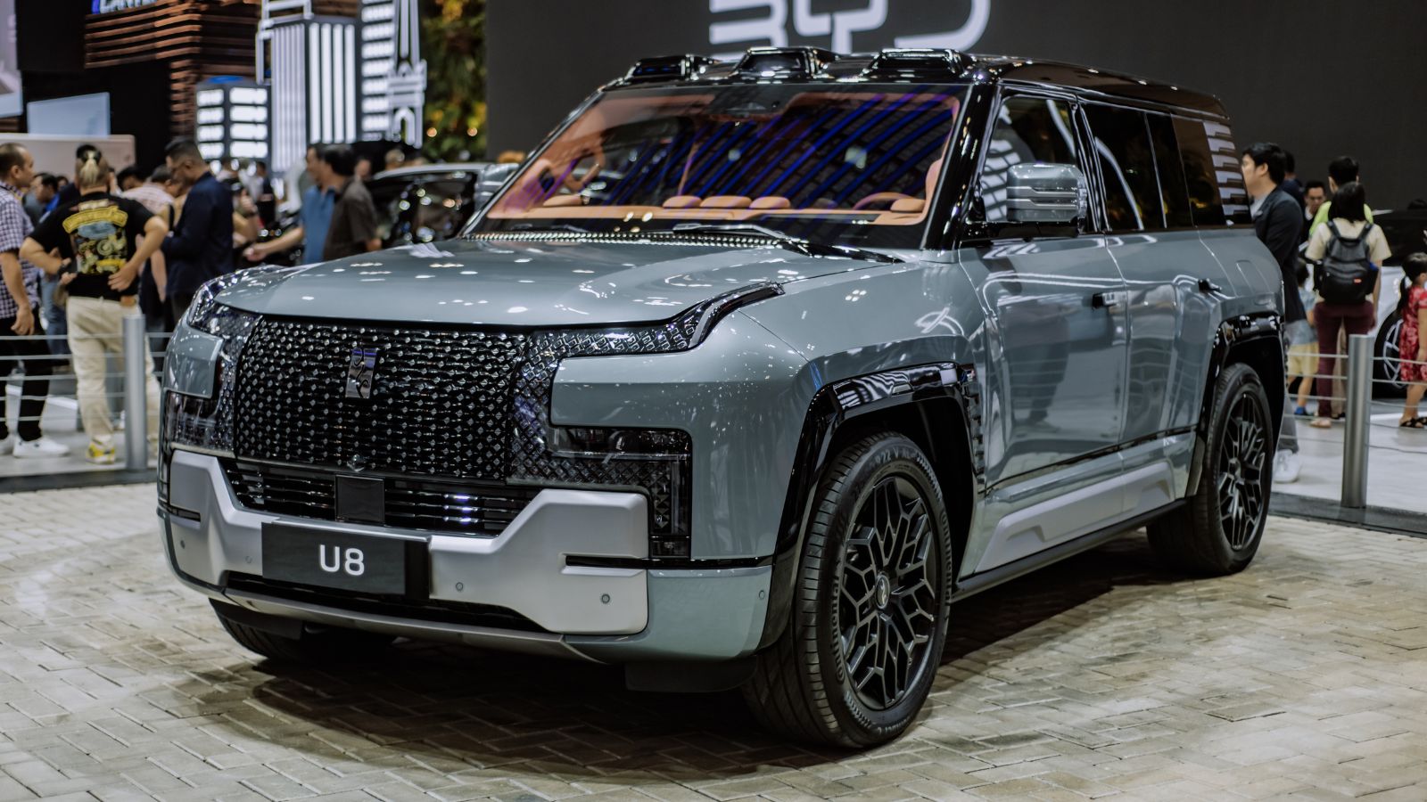 8 Chinese cars that are amazing Americans and Canadians alike