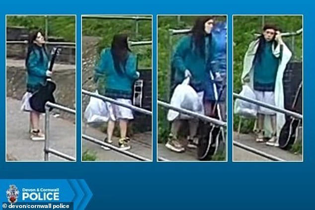 Police release new CCTV in hunt to find missing woman, 29, last seen ...
