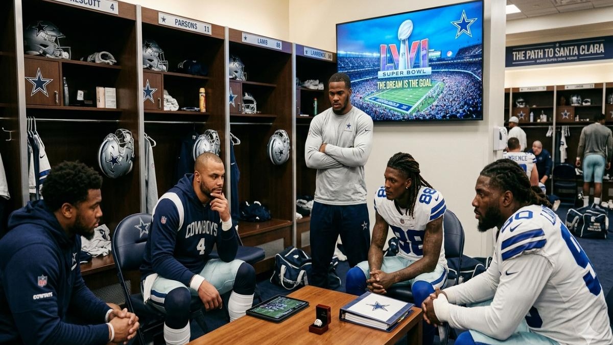 Cowboys still have one major roster question as Dallas eyes Super Bowl ...