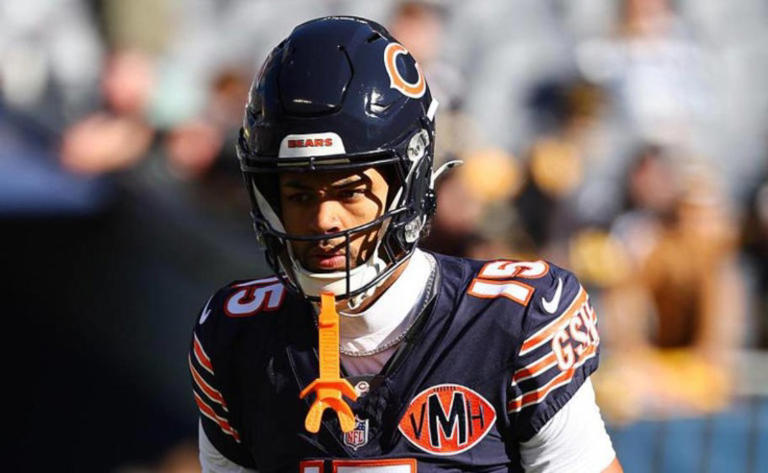 NFL analyst reveals why the Bears explosive supporting cast could make ...
