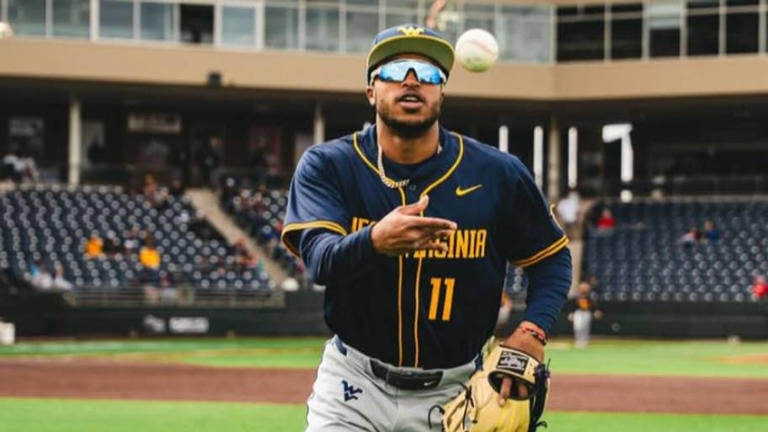 Hot & cold: A temperature check of WVU's hitters heading into Big 12 ...