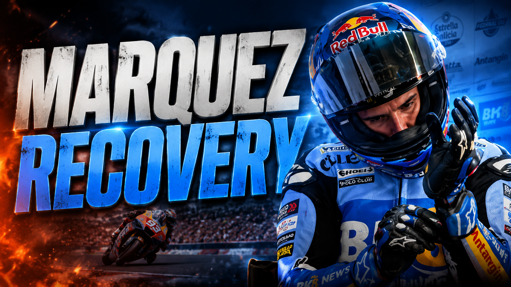 Alex Marquez to miss Italian and Hungarian MotoGP