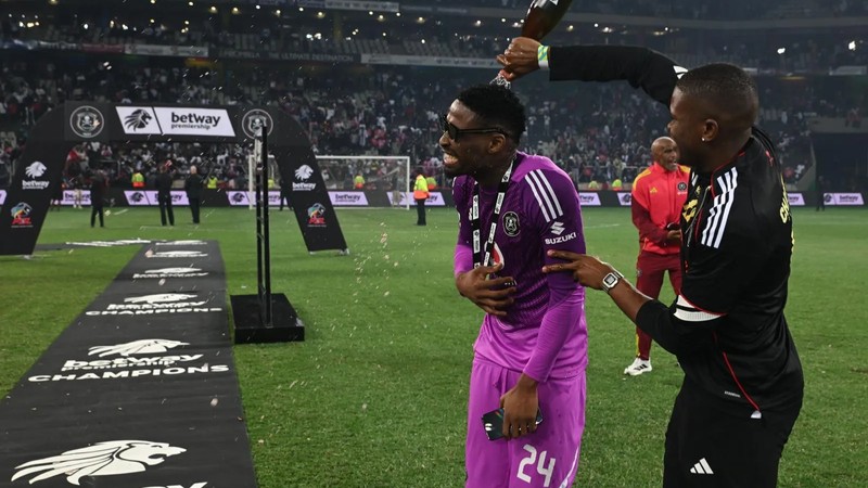 Mpumi Khoza hails youth system after Orlando Pirates seal sensational ...
