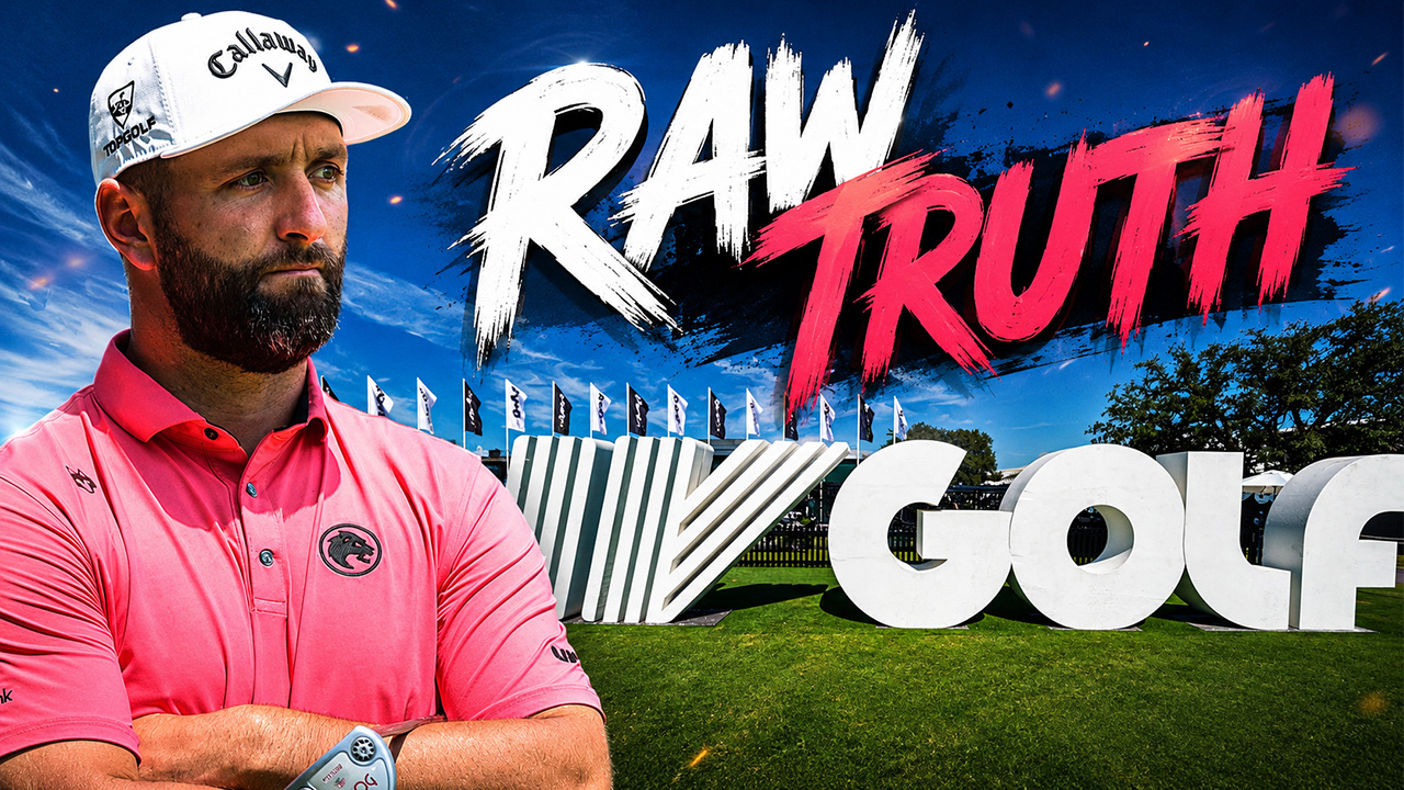 Jon Rahm reveals the raw truth behind his LIV Golf move