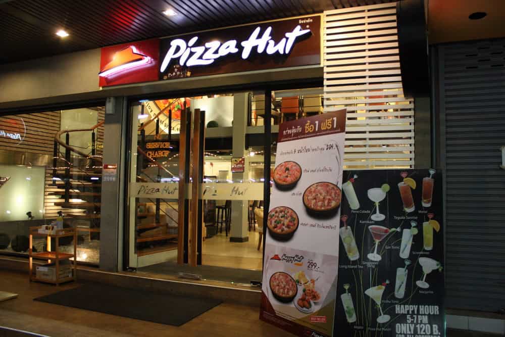 8 chain pizza places that are better than I expected