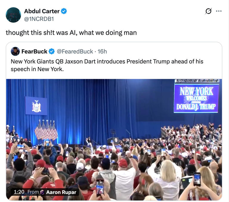 Teammate slams star NFL QB for shameless Trump suck-up