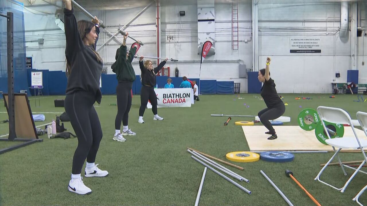 Inaugural festival kicks off as women's sports reach fever pitch in Toronto
