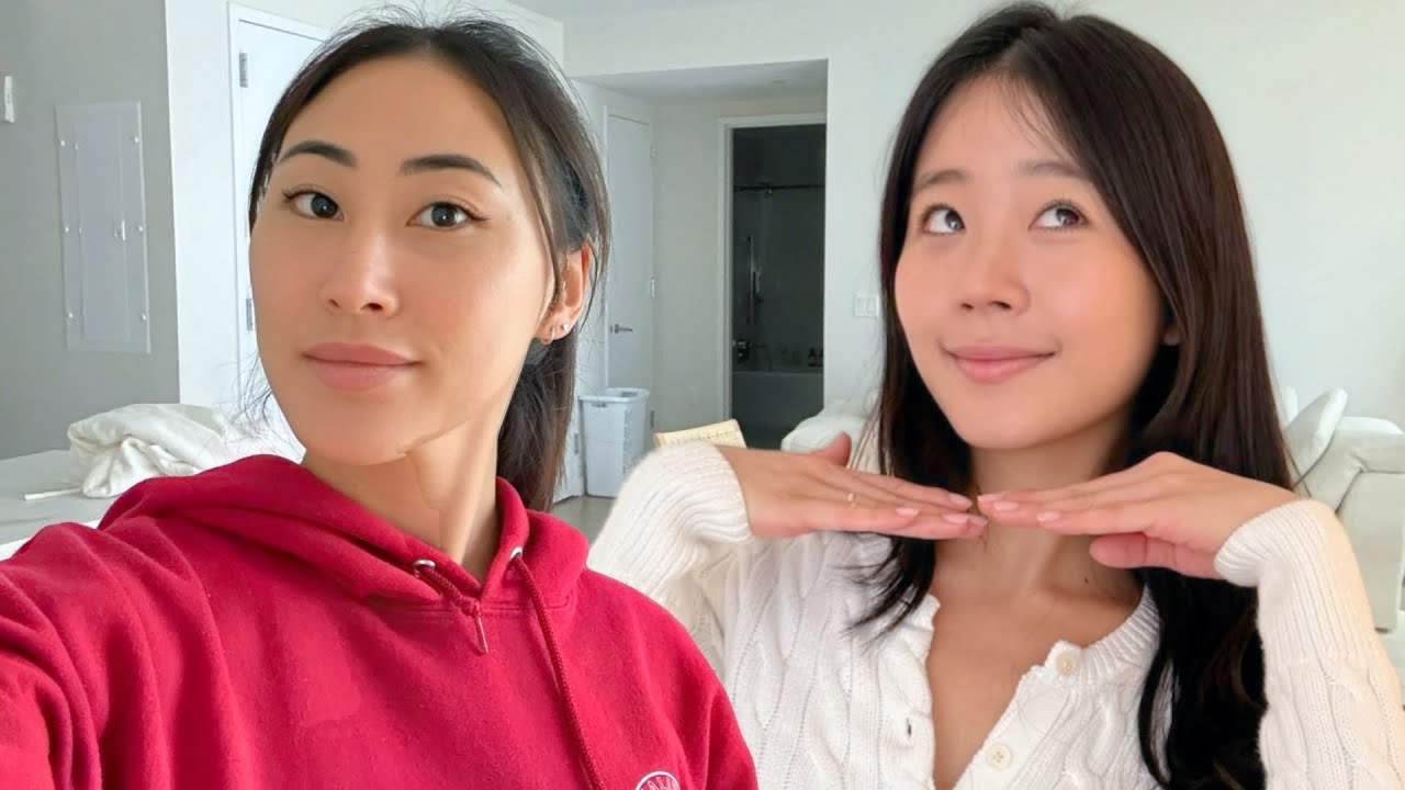 I tried Evelyn Ha's NYC routine for 24 hours! 🌆