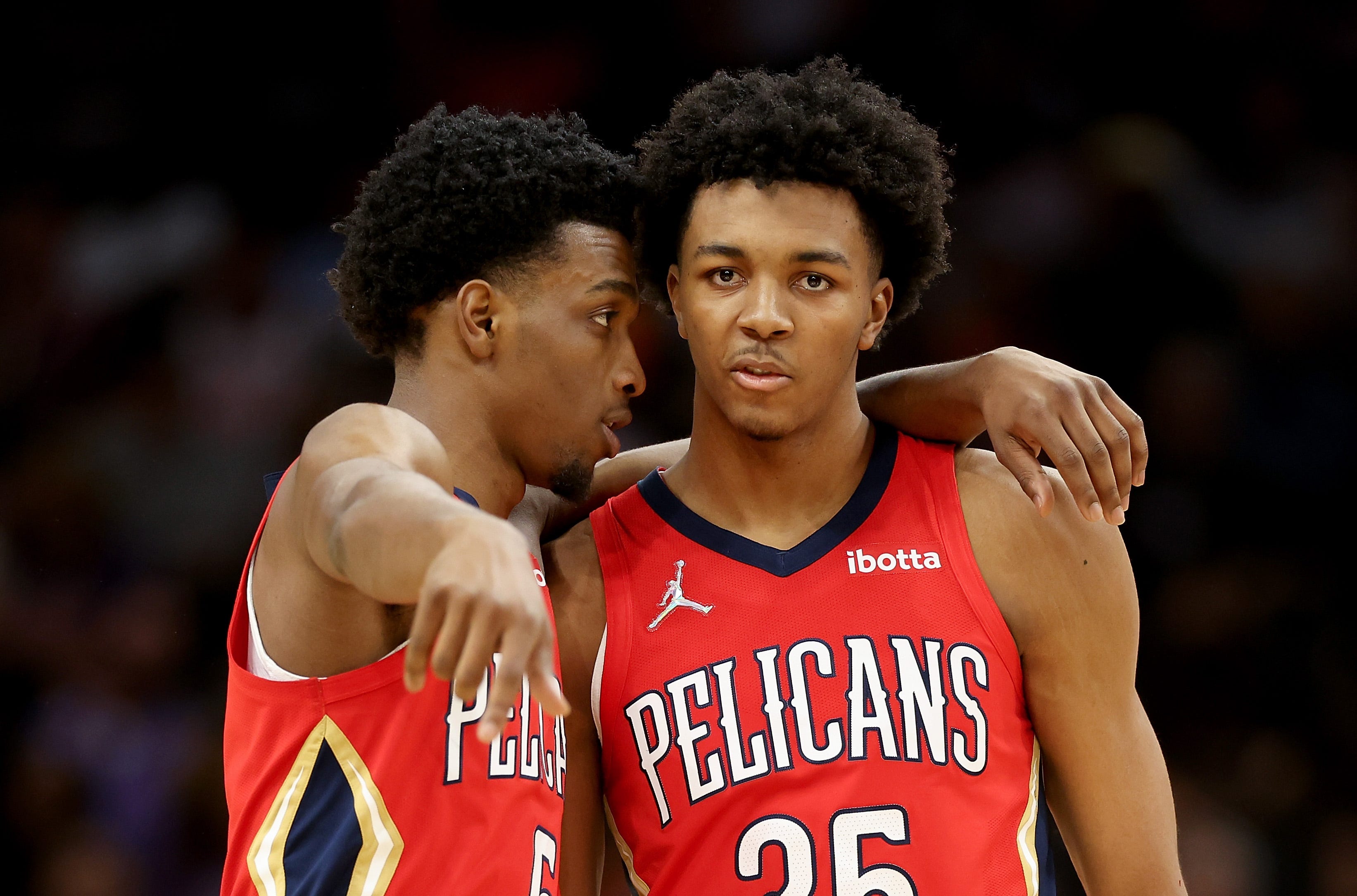 NBA insider: Lakers will try to trade for Pelicans two-way wing