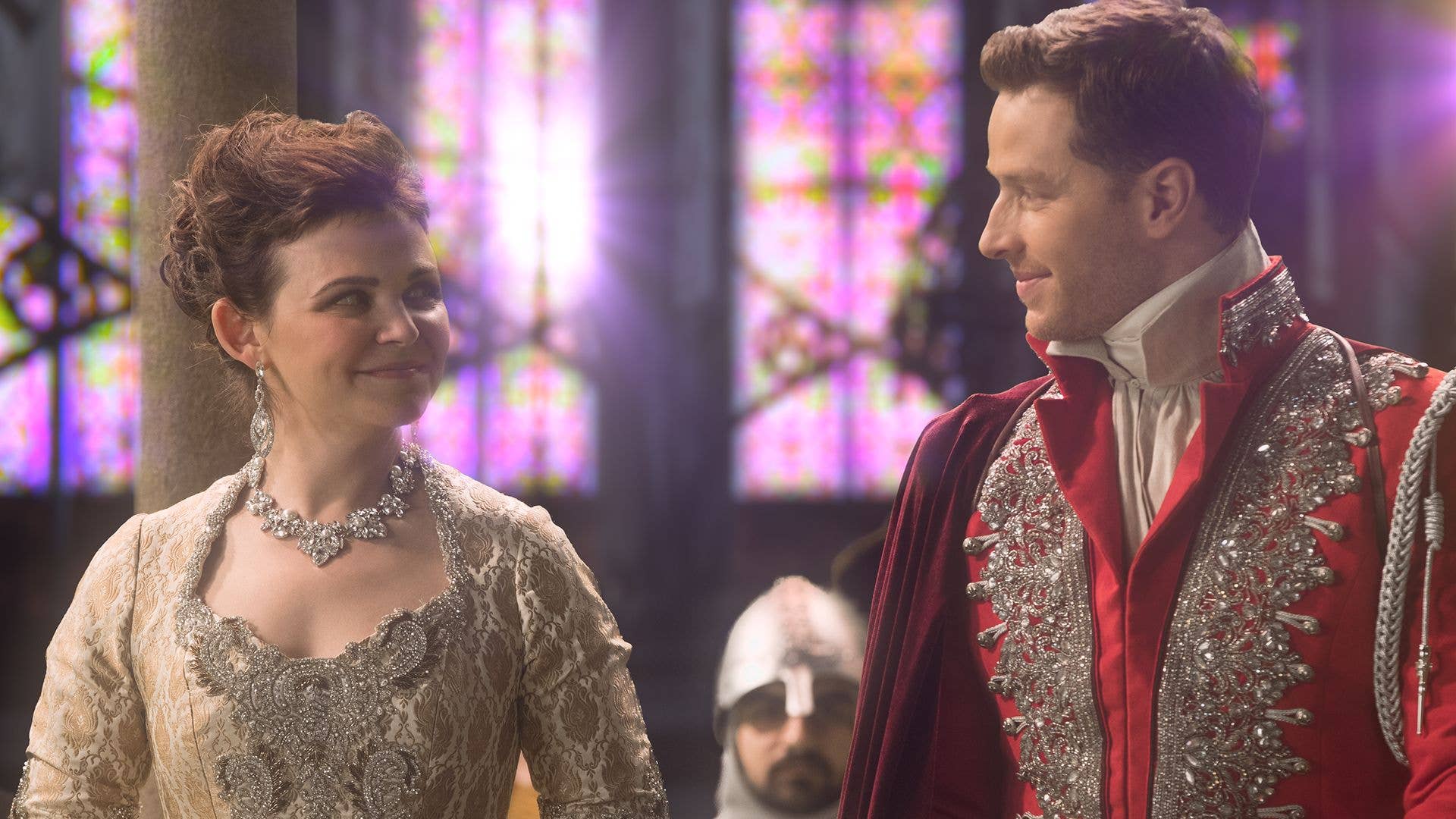TV couples who married in real life after falling in love on set