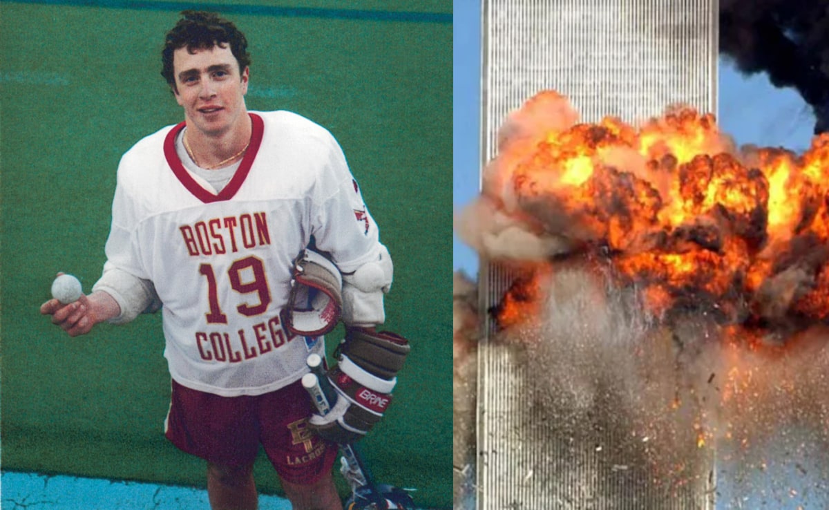 Trump to award highest civilian honour to 9/11 hero who died saving 18 ...