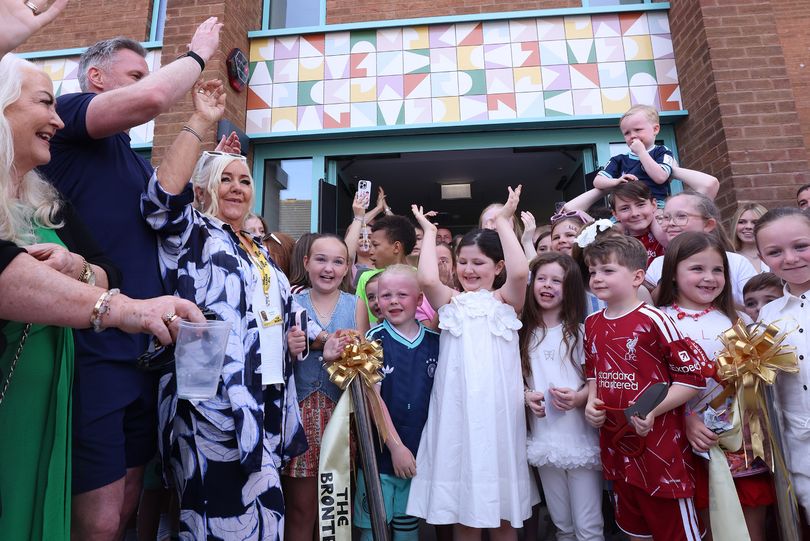 First look as 'vital' part of Liverpool reopens after huge transformation