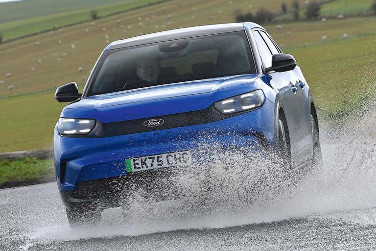 12,000 miles in the new Ford Capri: Enjoyable, yet overpriced