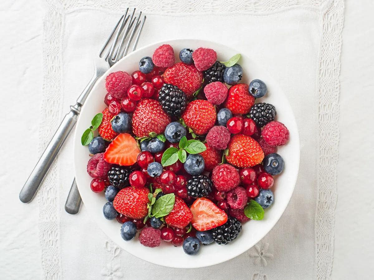 6 low-glycemic fruits that may help keep blood sugar stable