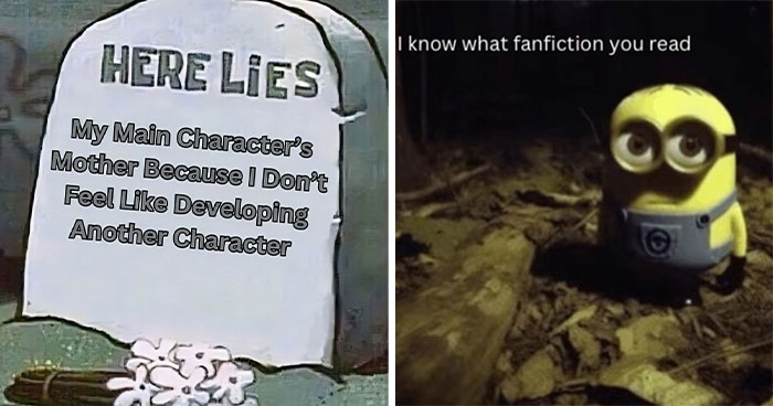 76 ridiculously funny writing memes that might make authors feel called out