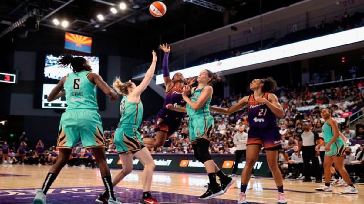 The WNBA Returns to NBC: Why This Is the Biggest Moment in Womens ...