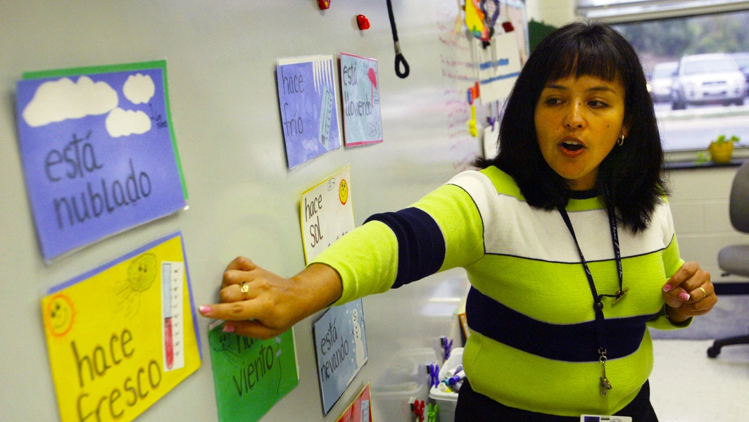 Why learning Spanish could keep you young