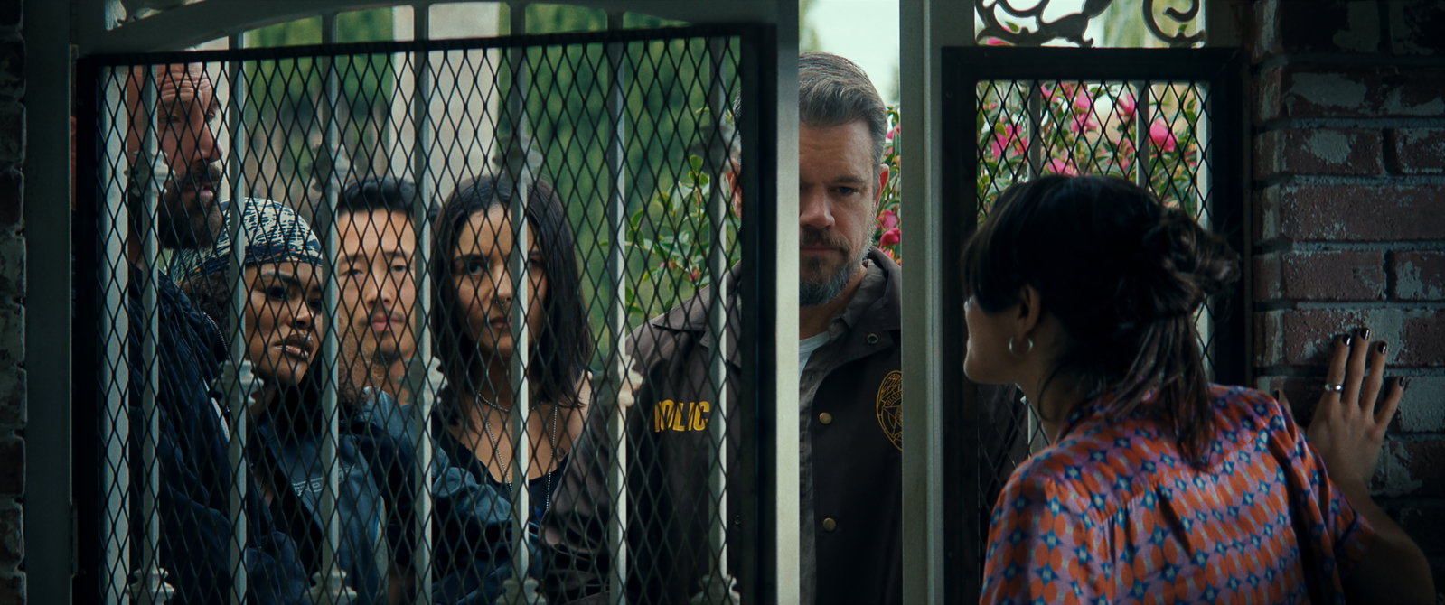 Matt Damon-Ben Affleck’s Netflix crime thriller pulls off a historic ...