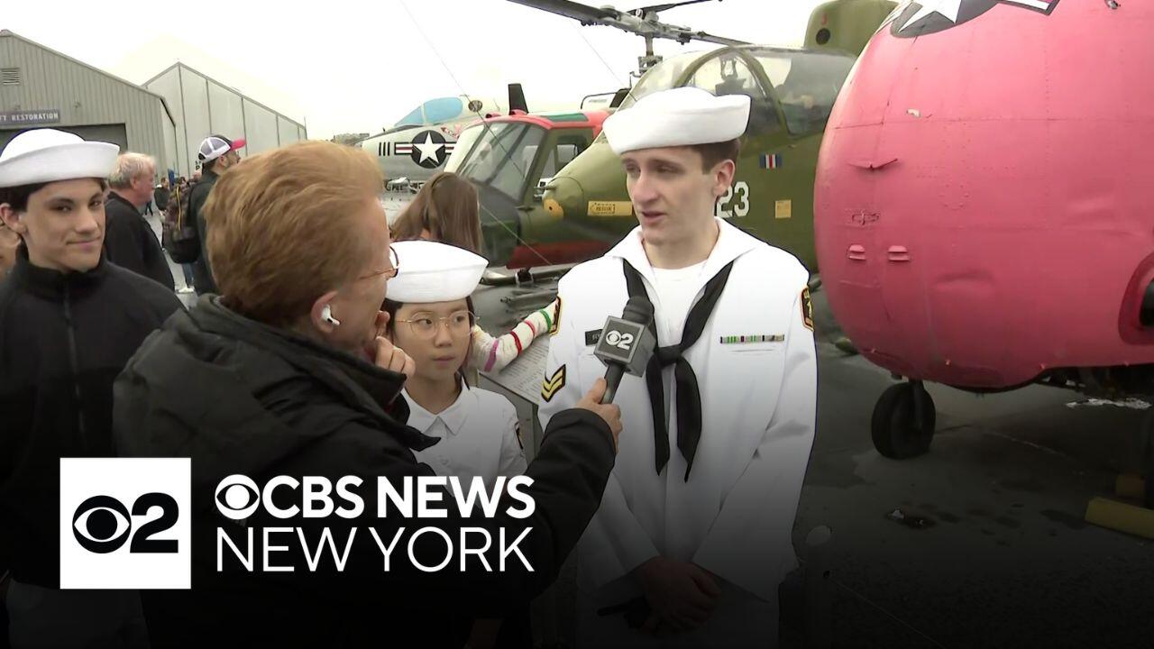 Memorial Day weekend at the Intrepid Museum in New York City | Full ...
