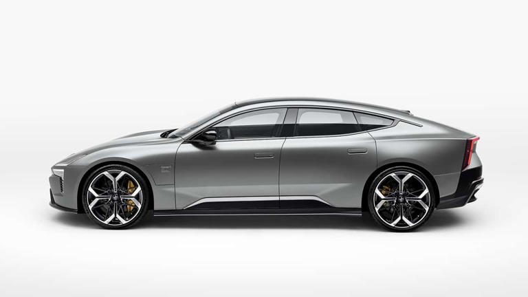 'We will do buttons:' Polestar promises more physical controls in ...