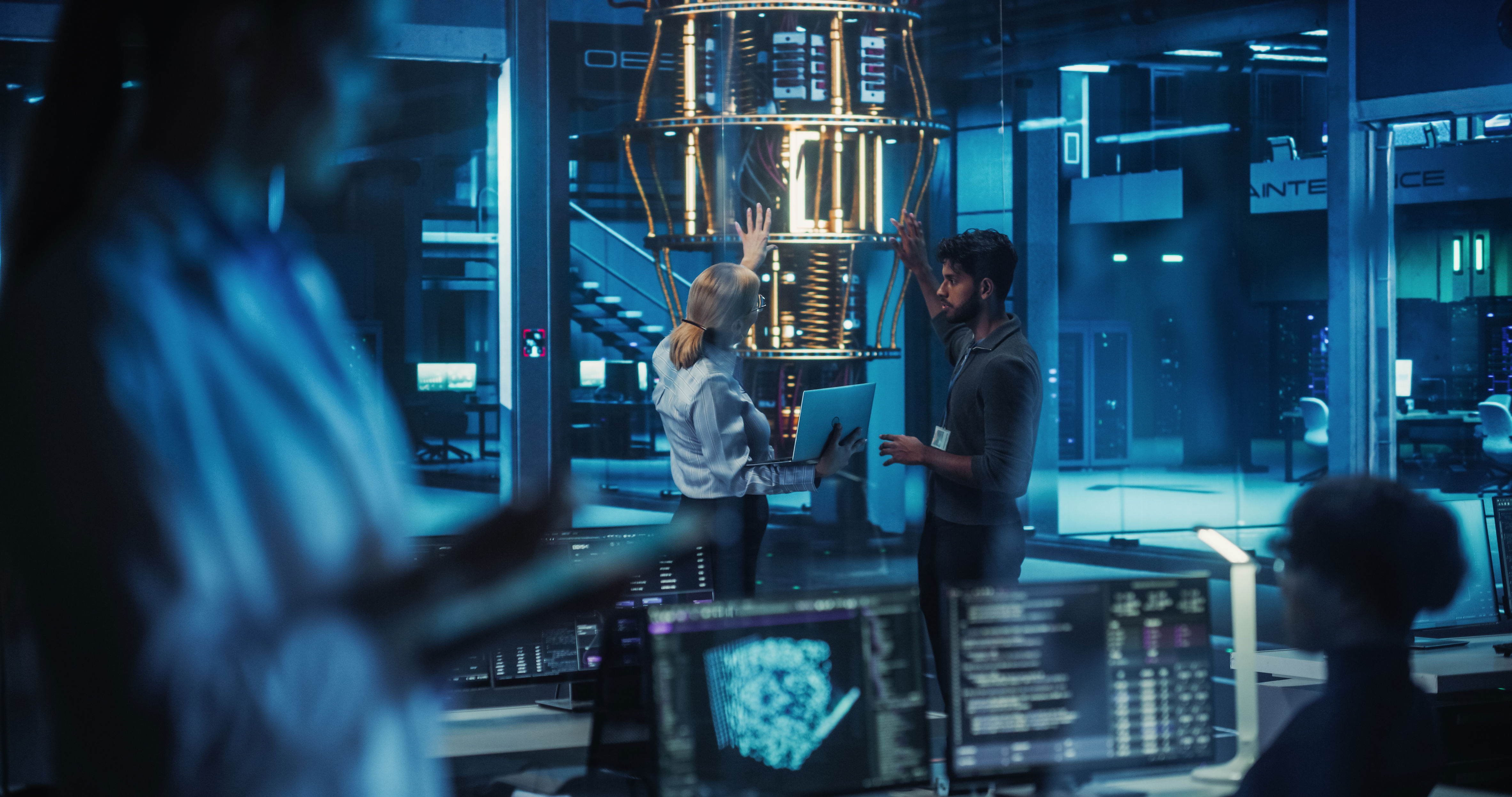 Prediction: Quantum computing is 2026's most underrated tech trend