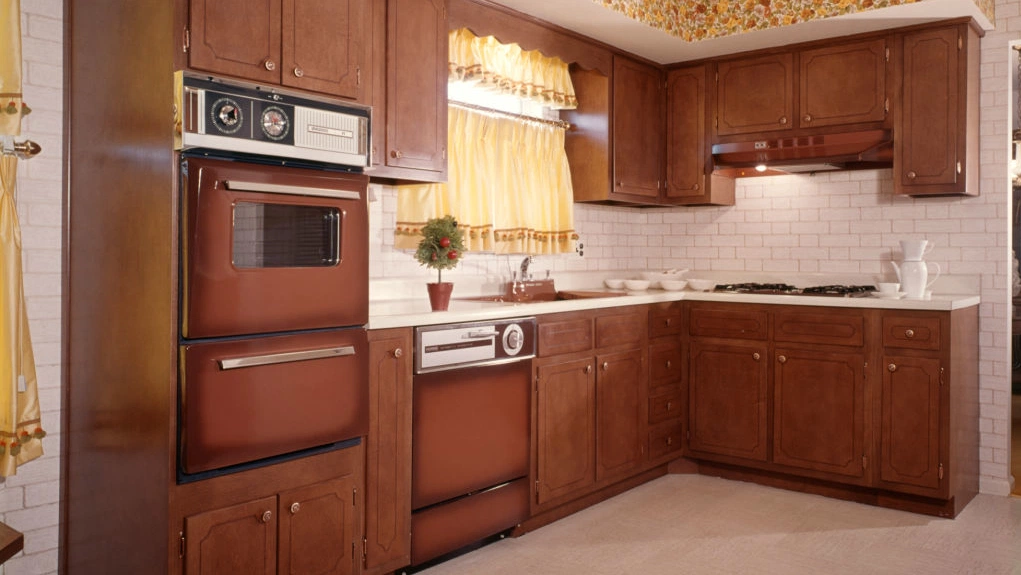 Vintage kitchen trends making a stylish comeback