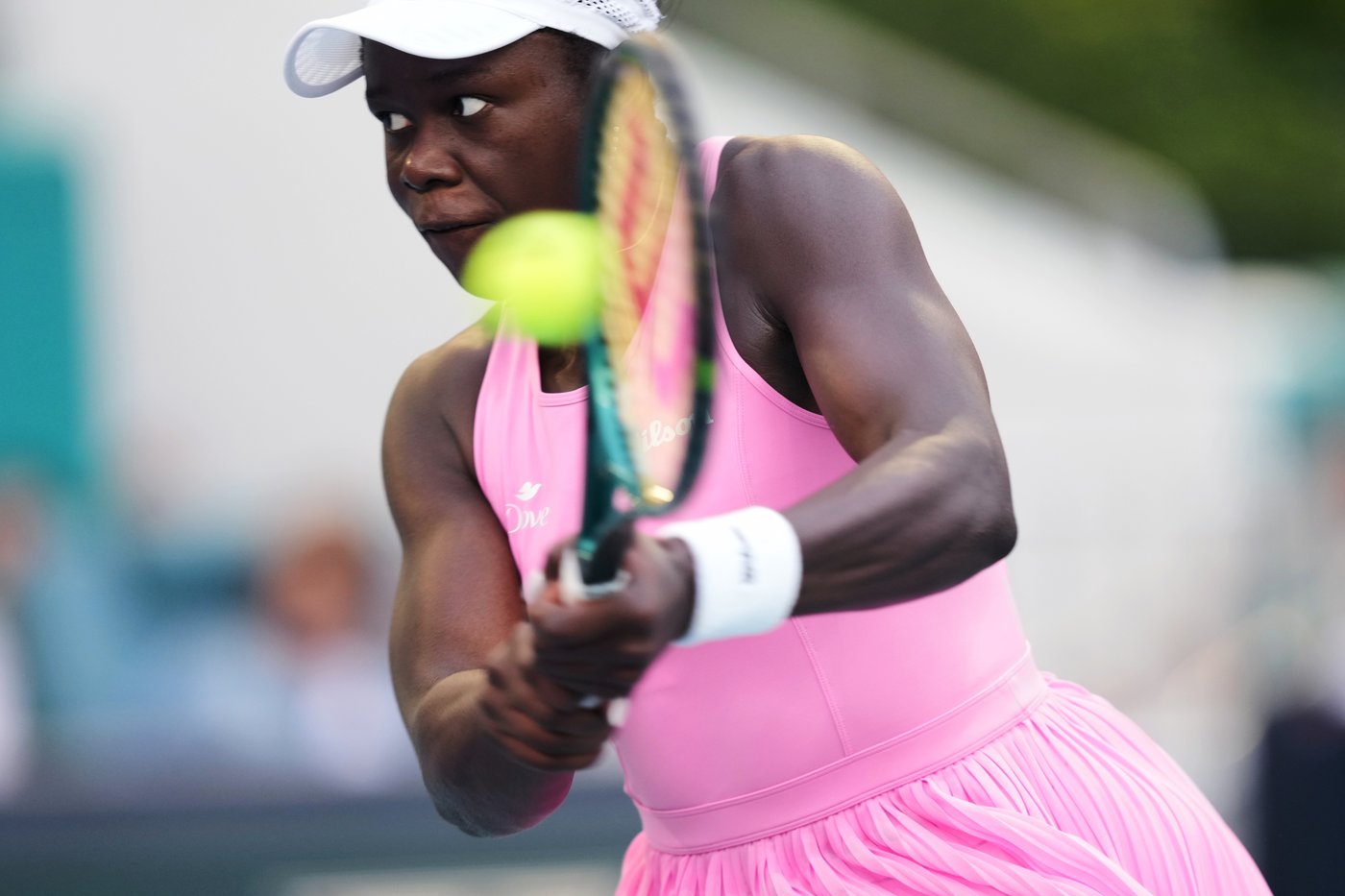 Mboko, Dabrowski earn mixed results at Strasbourg International Tennis ...