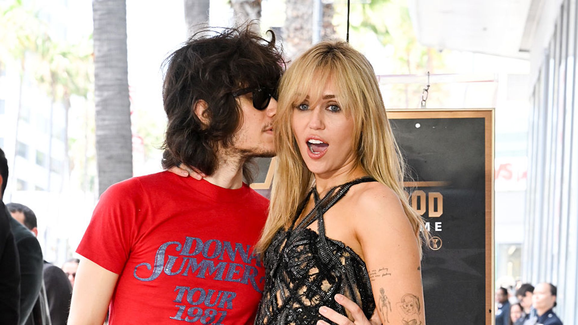¿Se ha casado Miley Cyrus con Maxx Morando? El comentario de Tish Cyrus ...