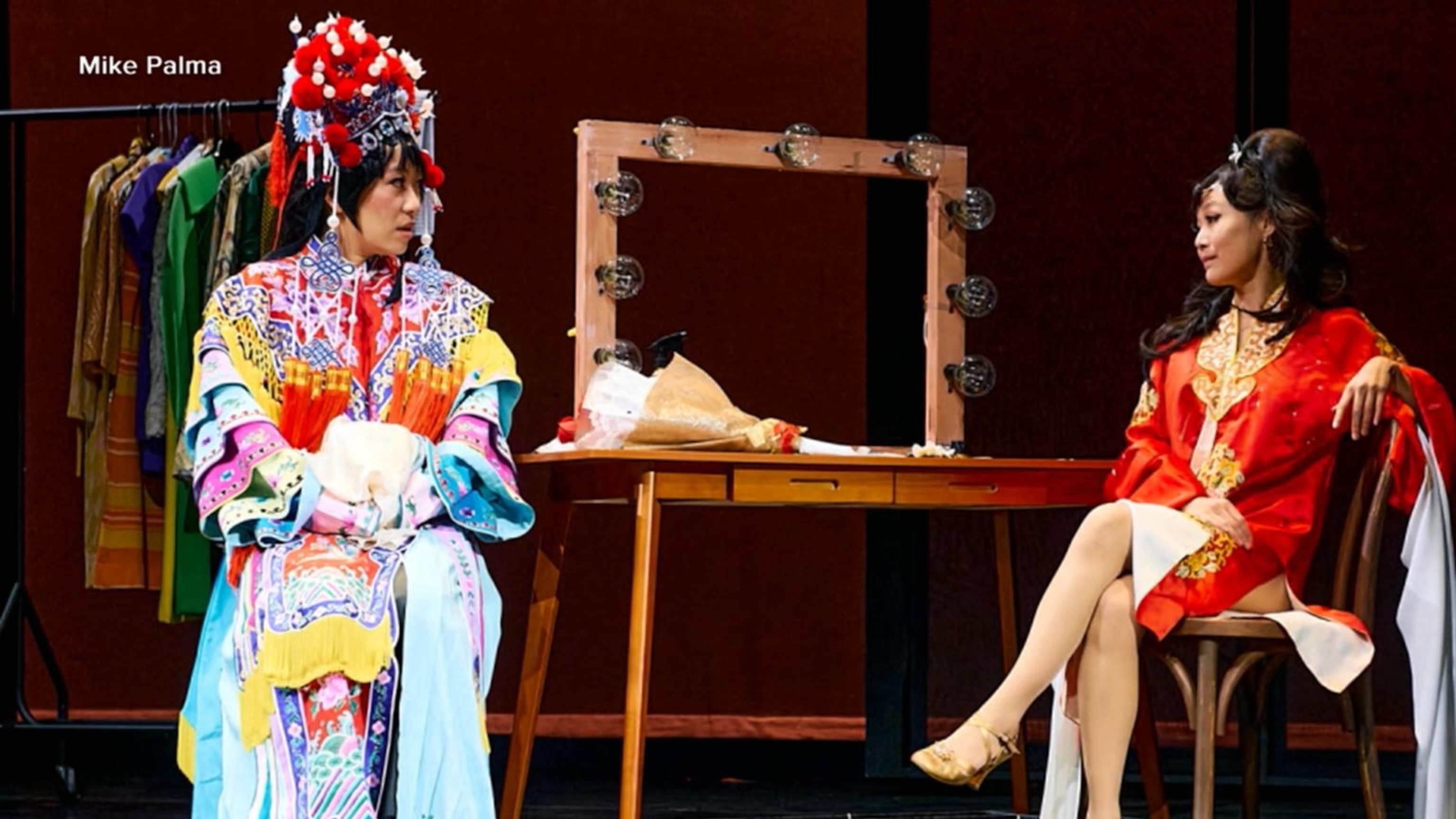 Celebrating revival of groundbreaking 'Flower Drum Song'