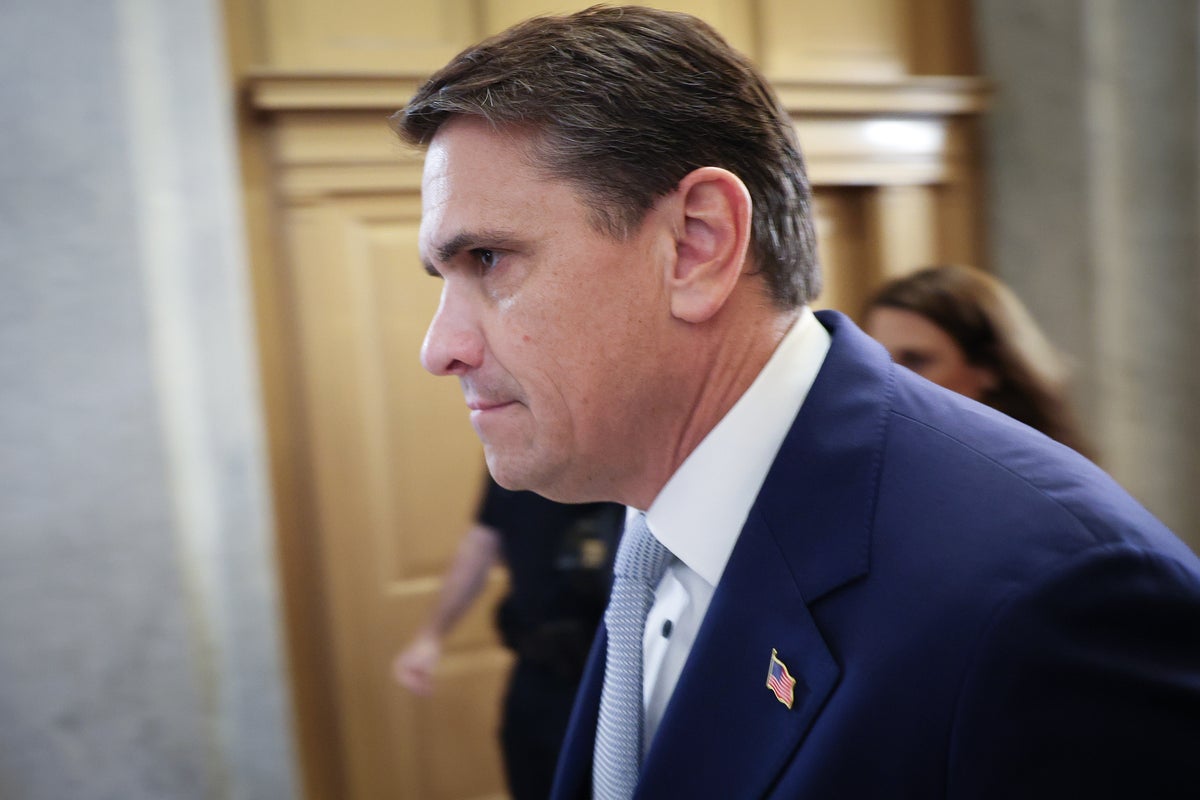Lawmakers were 'screaming' at Todd Blanche during fund briefing
