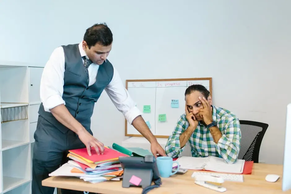 19 sneaky signs your boss is toxic – and why you should be scared