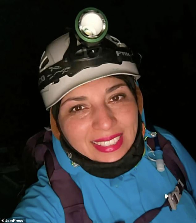 Climber dies after falling 2,000 feet down volcano as she celebrated ...