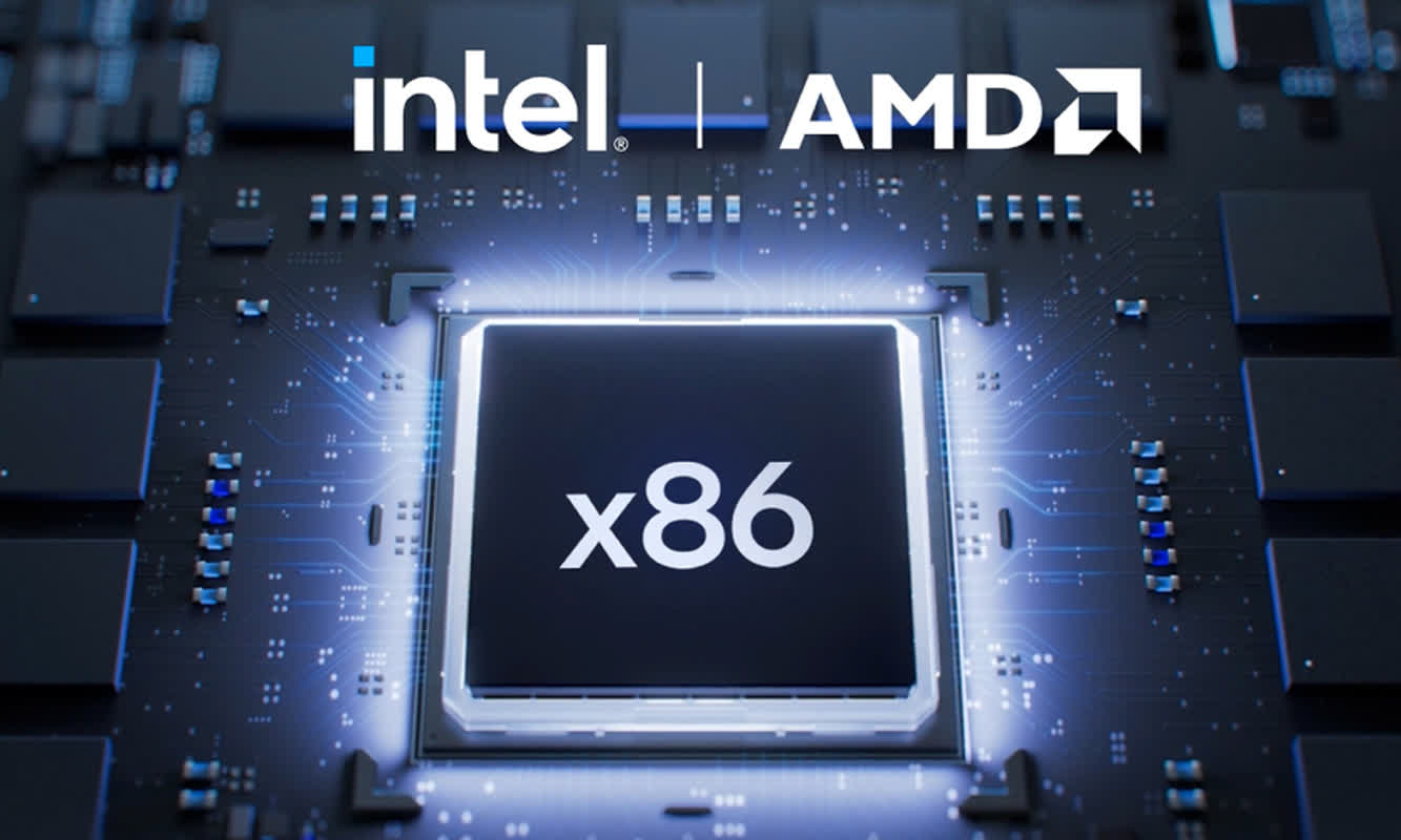'글로벌 CPU 대전' 소매는 AMD, 서버는 인텔 '강세'
