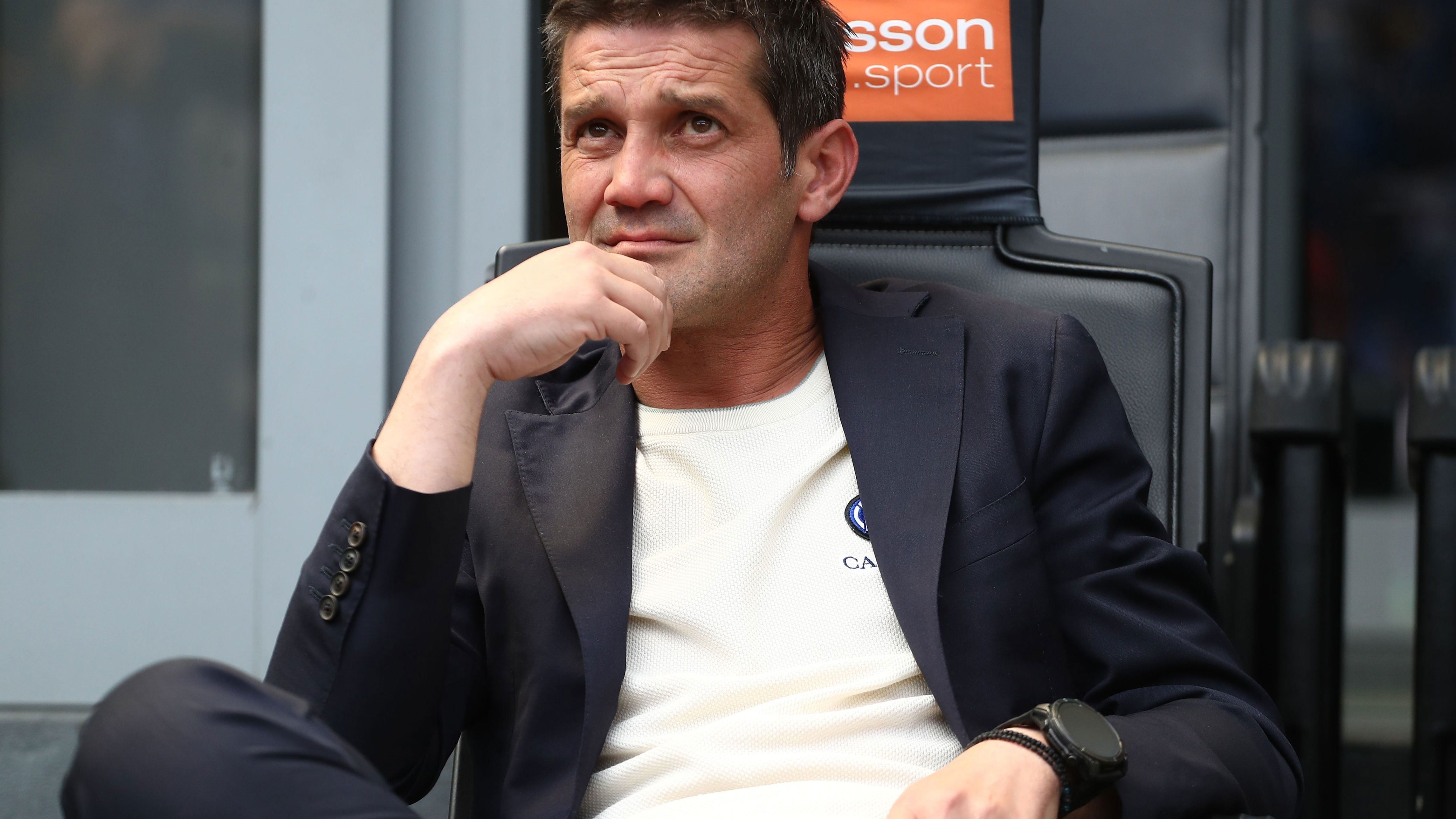 Inter, Chivu: "Il futuro deve essere all'altezza di questa società ...