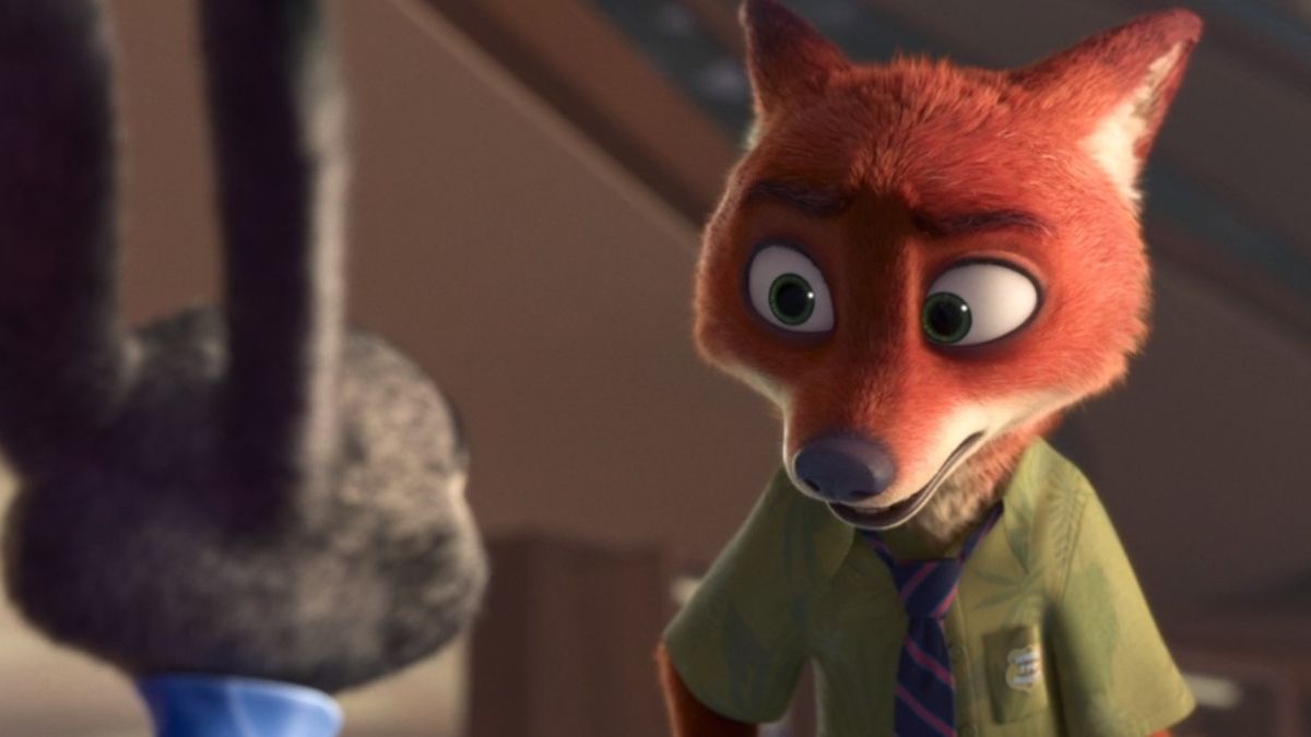 The greatest Disney characters