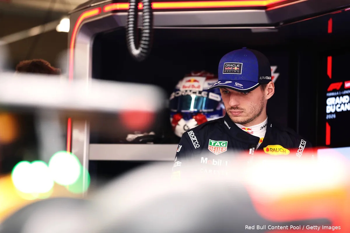 Schumacher: "Verstappen liet Red Bull bewust tegen de muur aanlopen ...