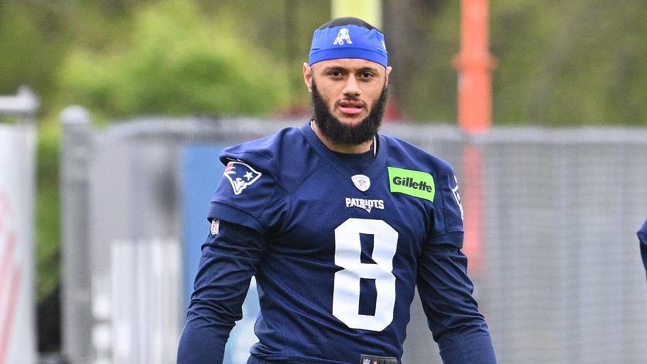 Exclusive: How Logan Collier caught Patriots' eye all the way from Finland